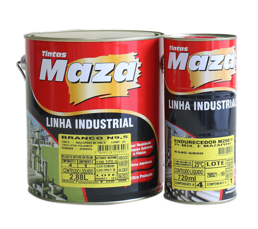 Pintura Industrial | Soluções em Tintas - Scobe Tintas