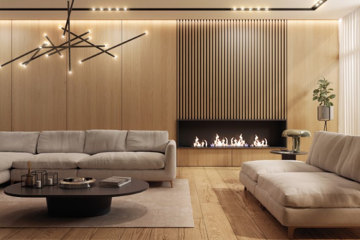 Como Usar Dois Tipos de Revestimento na Mesma Parede: Guia Completo ...