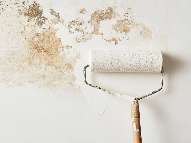 Tinta antimofo funciona? Conheça essa opção! - Scobe Tintas