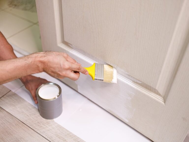 Tinta esmalte sintético: vantagens e como usar - Scobe Tintas